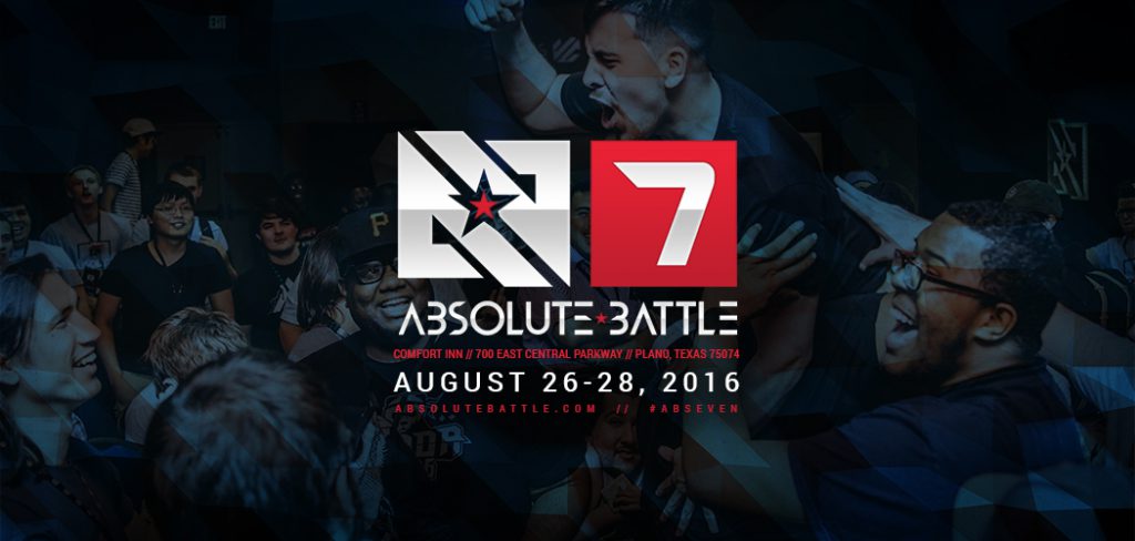 RANKING EVENT: Absolute Battle 7 Results - Liquid|NuckleDu Wins 2nd ...