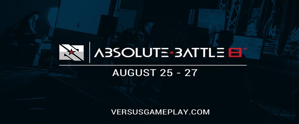 Absolute Battle 8: Live Stream and Event Information - Capcom Pro Tour