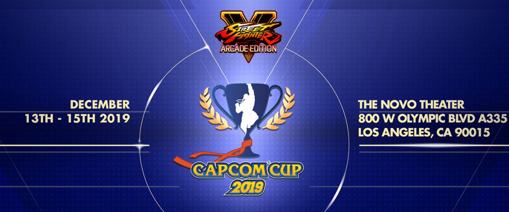 Capcom Pro Tour 2019 Finale: The Players of Capcom Cup 2019 - Capcom ...