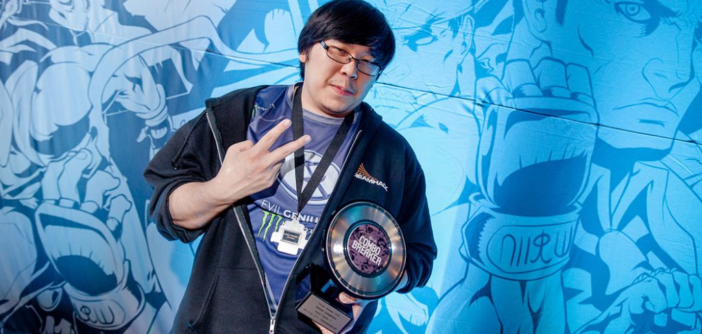 RANKING TOURNAMENT: Combo Breaker Results - EG|Justin Wong Wins 5th ...