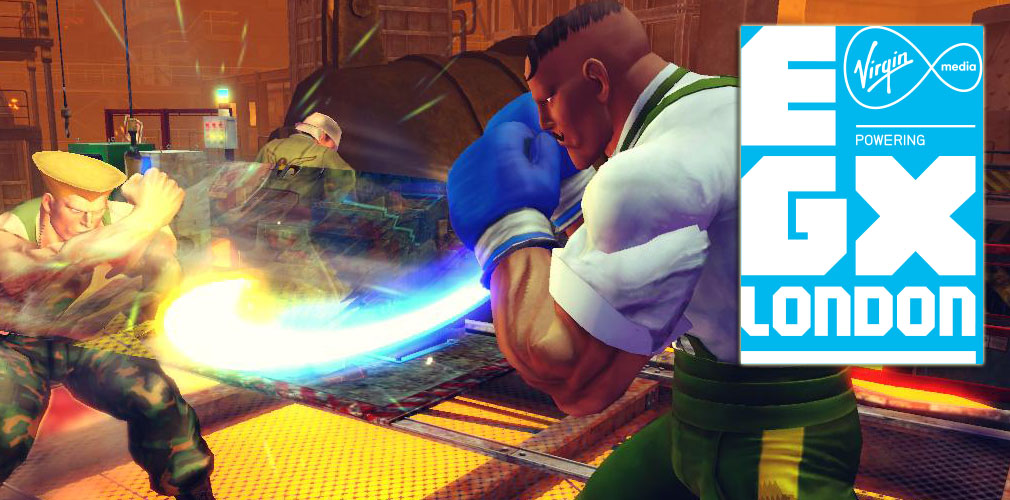 Announcing The EGX Ranking Event! - Capcom Pro Tour