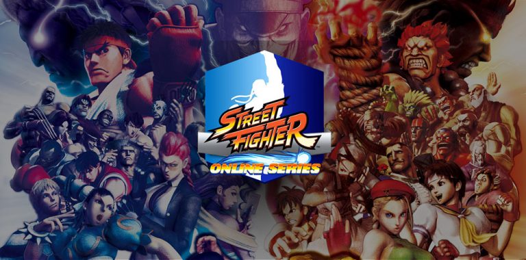 Announcing the Street Fighter Online Series - Capcom Pro Tour
