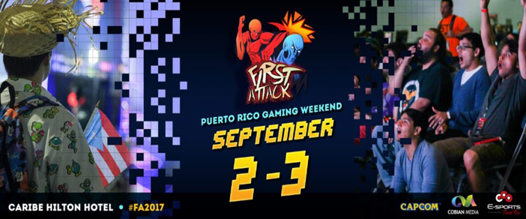 First Attack PR 2017 Results: GAM|Caba from the Dominican Republic ...