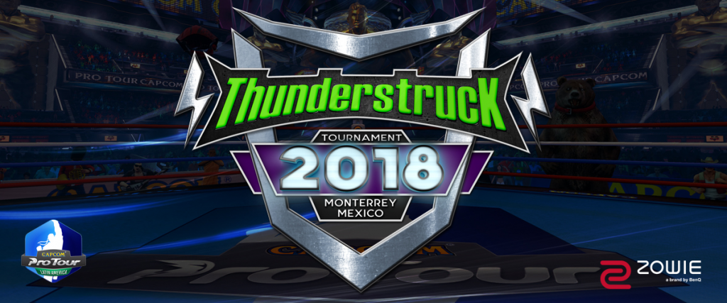 Thunderstruck VI Results: USA's ECHO FOX|Punk takes 1st Place! - Capcom ...